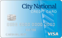 City National Crystal Visa Infinite Credit Card Alternatives|Credit ...